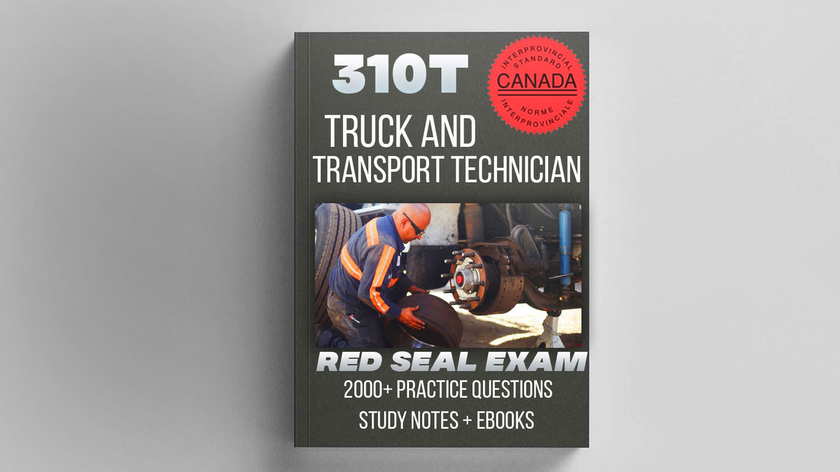 Truck and Transport Mechanic Red Seal Exam Questions